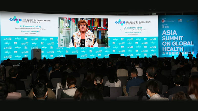 Asia Summit on Global Health