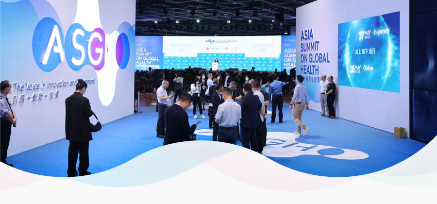 ASGH Business Hub | Asia Summit on Global Health